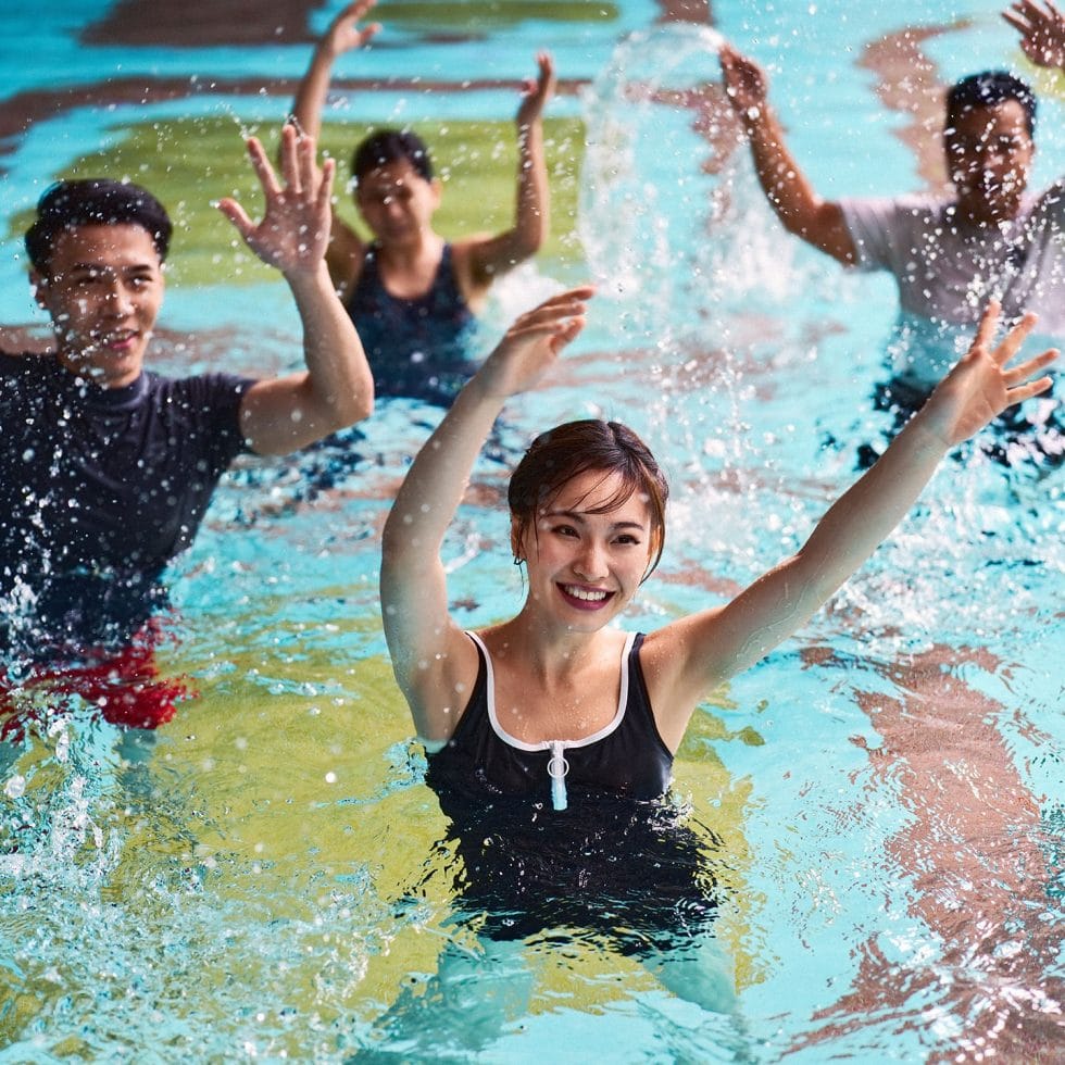 Aqua Fit & Dance - Peak Fitness